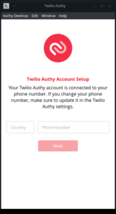 How to Install Twilio Authy in Linux-based System Using both Snap and Non-Snap Methods - TREND ...