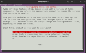 How to install MySQL properly in Linux? - TREND OCEANS