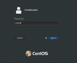 How to Install CentOS Stream 8 x86_64 on VMware - TREND OCEANS