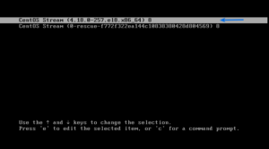 How to Install CentOS Stream 8 x86_64 on VMware - TREND OCEANS
