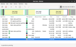 Complete Guide on Gparted for all Linux Distribution - TREND OCEANS