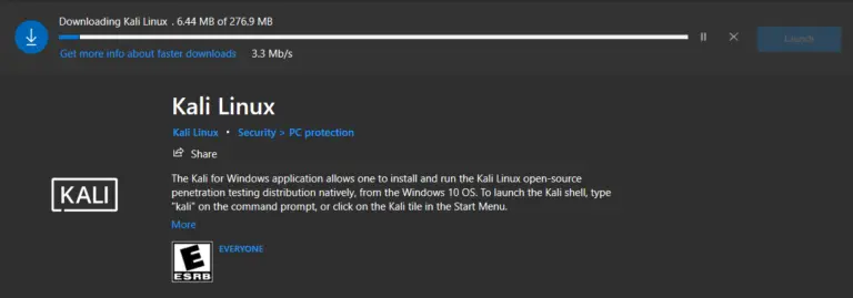 How to Install WSL2 and Kali Linux on Windows 10 and 11 - TREND OCEANS