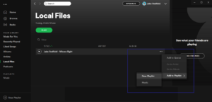 How to add local songs directory on Spotify - TREND OCEANS