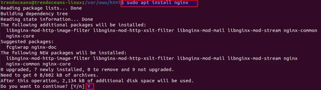 How to Install the latest PHP 8.0 on Ubuntu 20.04 /18.04 - TREND OCEANS