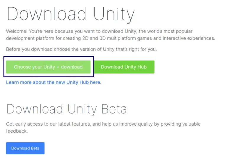 How to install Unity3D on Linux? - TREND OCEANS