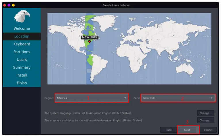 How to Install Garuda KDE Dragonized - TREND OCEANS
