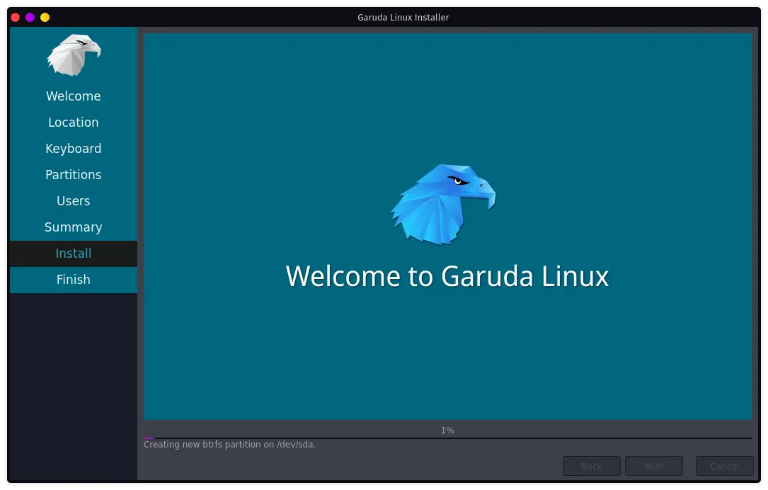 How to Install Garuda KDE Dragonized - TREND OCEANS