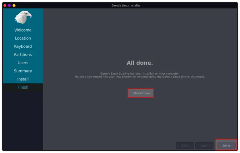 How to Install Garuda KDE Dragonized - TREND OCEANS