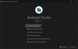 How to take and Share ScreenShot programmatically in Android Studio - TREND OCEANS