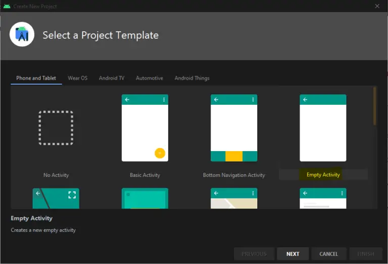 How to take and Share ScreenShot programmatically in Android Studio - TREND OCEANS