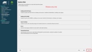 How to Install OpenSUSE Leap 15.2 - TREND OCEANS