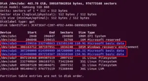 How to Mount Windows NTFS Partition in Linux - TREND OCEANS