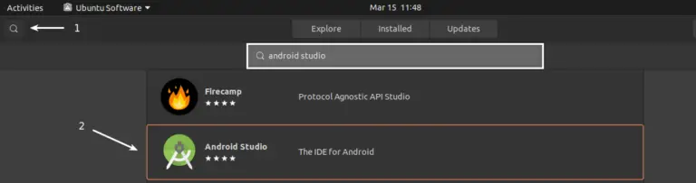 How to Install & Configure Android Studio on Linux | Ubuntu 20.04 ...