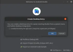 How to Install & Configure Android Studio on Linux | Ubuntu 20.04 ...