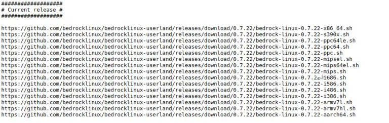Distro Hopping? Try BedRock Linux: How to install - TREND OCEANS