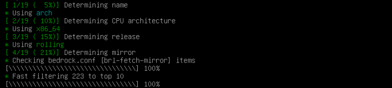 Distro Hopping? Try BedRock Linux: How to install - TREND OCEANS