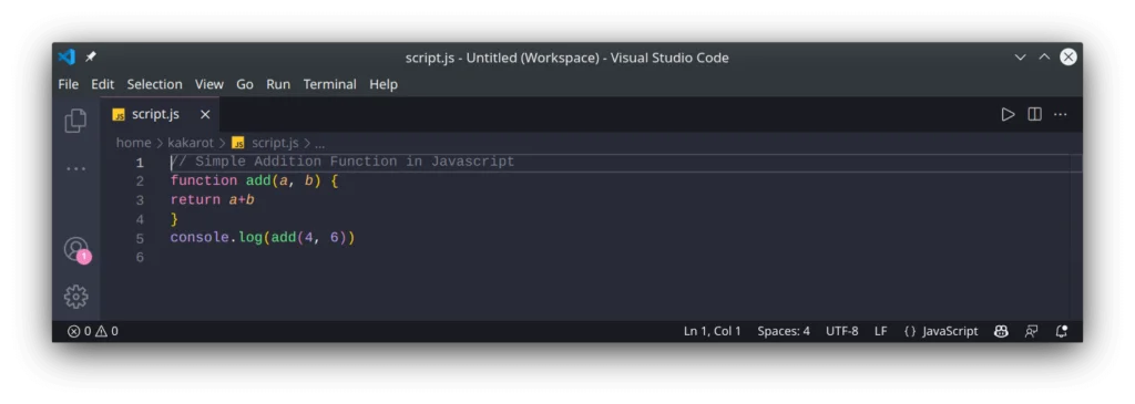 How to Install and Run Node.js on All Linux Distributions (Ubuntu, Fedora, Arch) - TREND OCEANS
