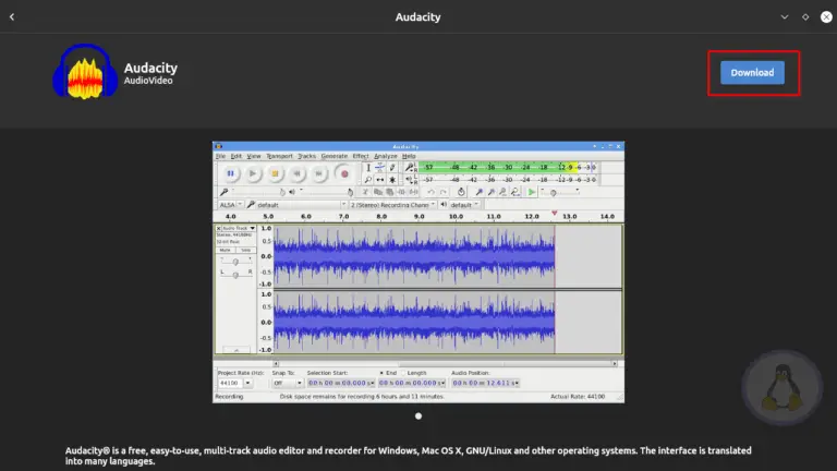 AppImage Pool standalone App Store for AppImages - TREND OCEANS