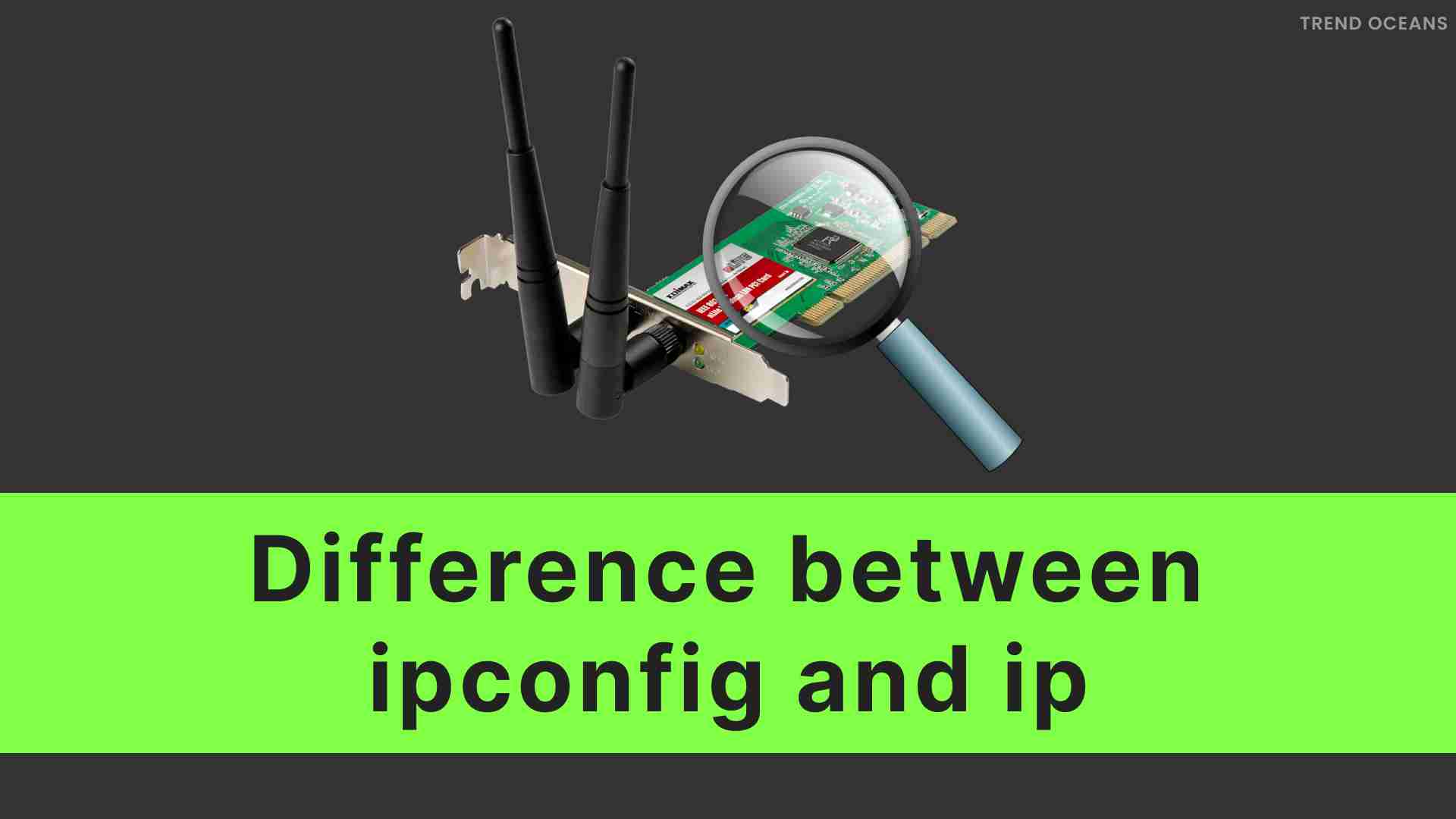Ifconfig Vs Ip Difference And Comparing Network Configuration TREND OCEANS Ifconfig Vs Ip Difference And Comparing Network Configuration TREND OCEANS