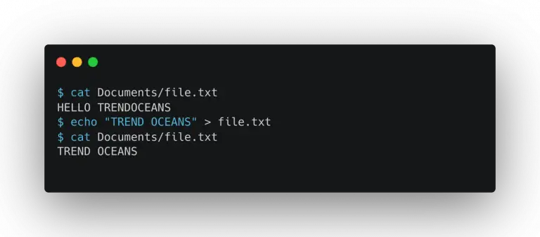 How to Create Symbolic or Soft Link in Linux - TREND OCEANS