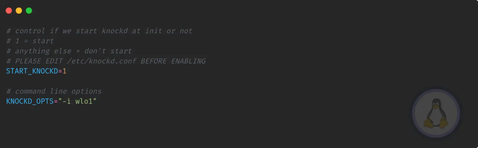 Debian/Ubuntu: Configure knockd on Server for Port Knocking - TREND OCEANS
