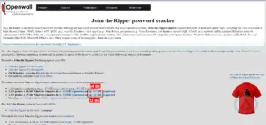 How to Install John the Ripper on all platforms - TREND OCEANS