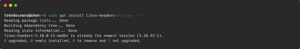 How to know which Linux Kernel Version is installed in my System ...