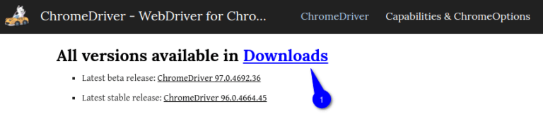 Install Selenium on Ubuntu/Debian with a ChromeDriver for Python ...