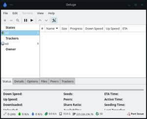 How to install the Latest Deluge BitTorrent Client on Linux - TREND OCEANS