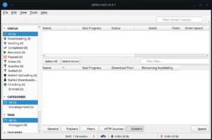 How to Install the latest qBittorrent on Linux - TREND OCEANS