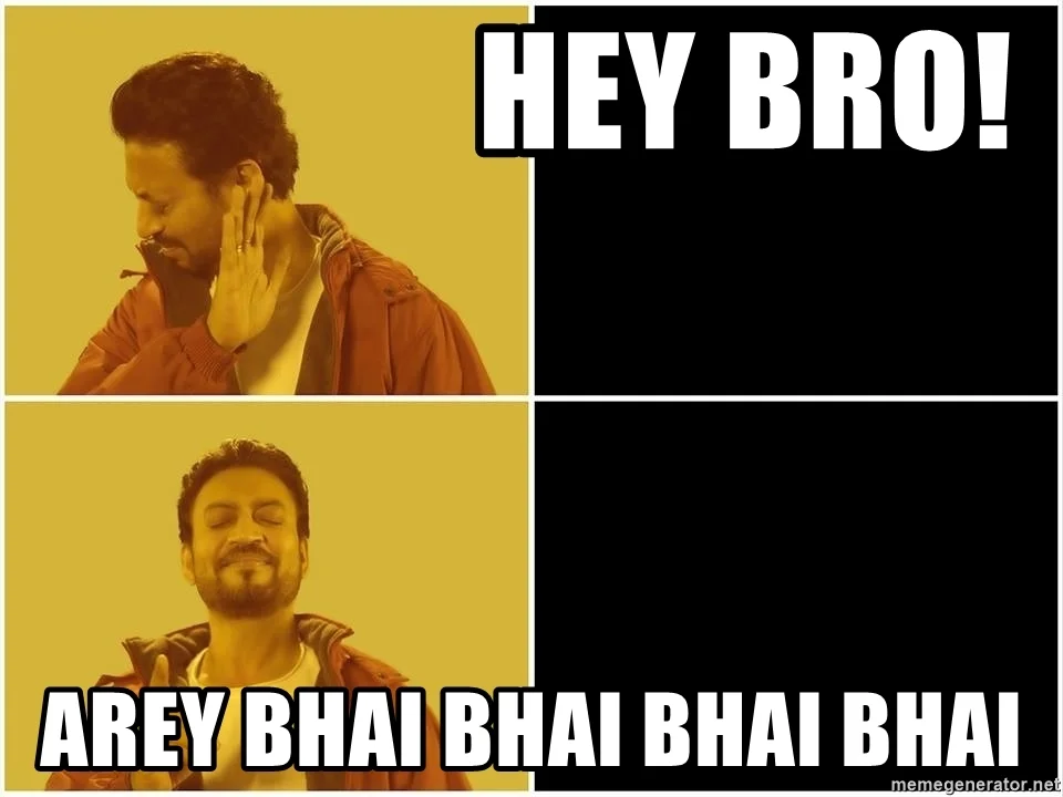 BhaiLang: A toy programming language syntaxes use Hindi slang - TREND ...