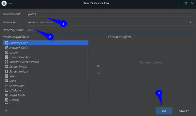 How to Open PDF Programmatically Using Intent in Android - TREND OCEANS