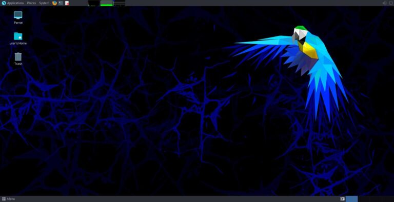 Parrot OS 5.0 Adds New Architect, IoT, and Cloud With Long Term Support ...