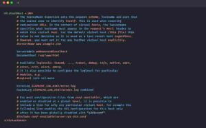 How to Change Default Root Directory of Apache Web Server - TREND OCEANS