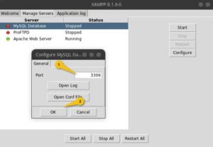 How to change MySQL port in Ubuntu Linux - TREND OCEANS