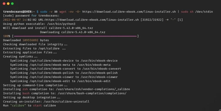 How to Install Calibre eBook Management on Ubuntu and Other Linux ...