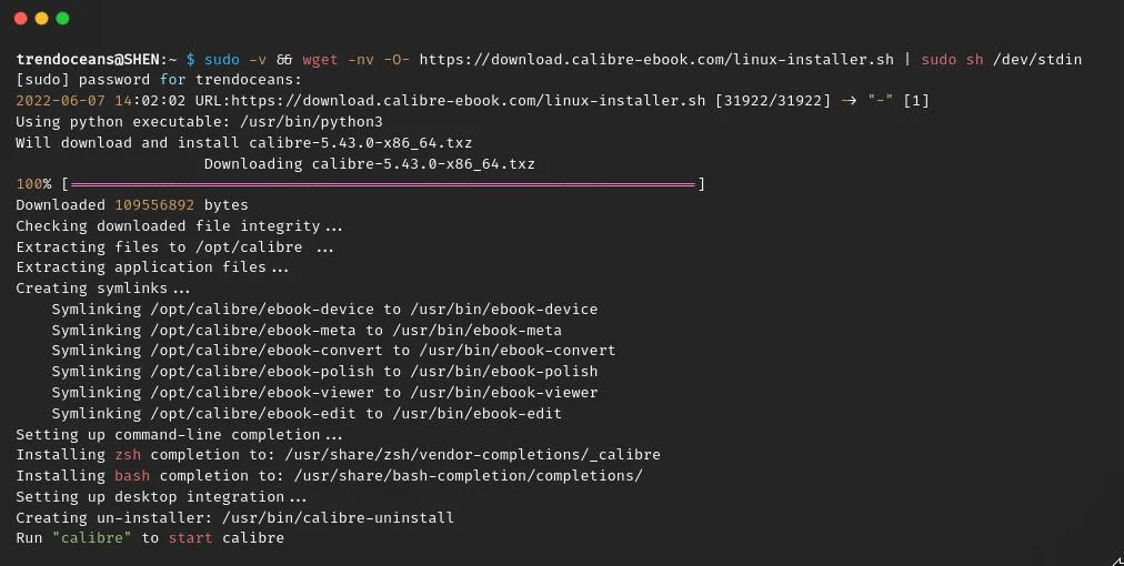 How to Install Calibre eBook Management on Ubuntu and Other Linux ...