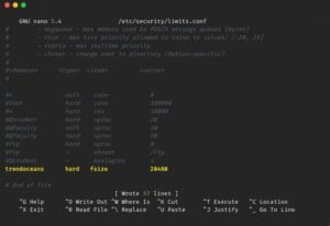 How to fix file size limit exceeded - TREND OCEANS