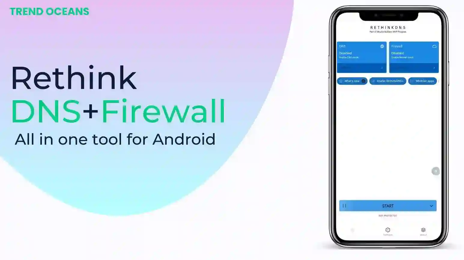 RethinkDNS: All in one tool to get firewall, adblocker, DNS-over-HTTPS ...