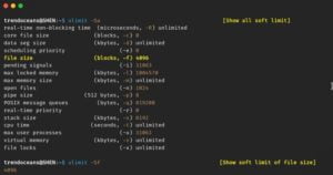 How to fix file size limit exceeded - TREND OCEANS