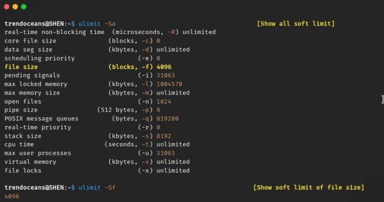 How to fix file size limit exceeded - TREND OCEANS