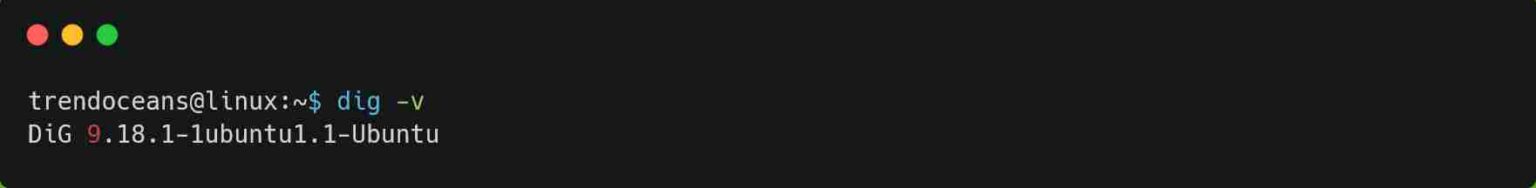 How to Install and Use dig and nslookup Commands in Linux for DNS ...