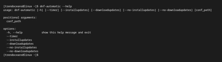 dnf-automatic: Enable Automatic Updates for RHEL-based distributions ...