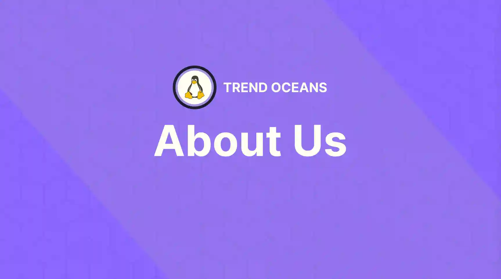About Us