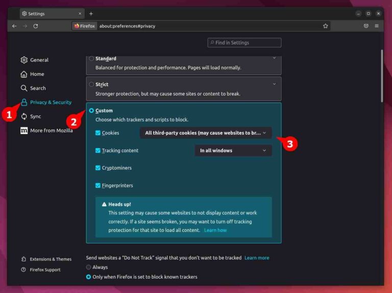 How to Strengthen Firefox Privacy and Security for Digital Surveillance ...