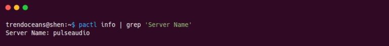 How To Enable Pipewire And Disable Pulse Audio Server In Ubuntu 2204