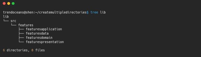 How To Create Multiple Files And Directories At Once In A Linux 