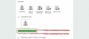 How to Create Persistent Tails Bootable USB on Linux - TREND OCEANS