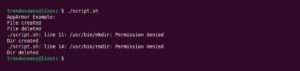 How to Restrict Script/Application Permission using AppArmor on Ubuntu/Debian - TREND OCEANS