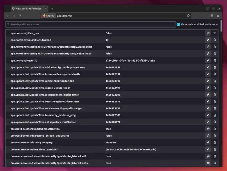How to enhance Firefox security with about:config tweaks - TREND OCEANS